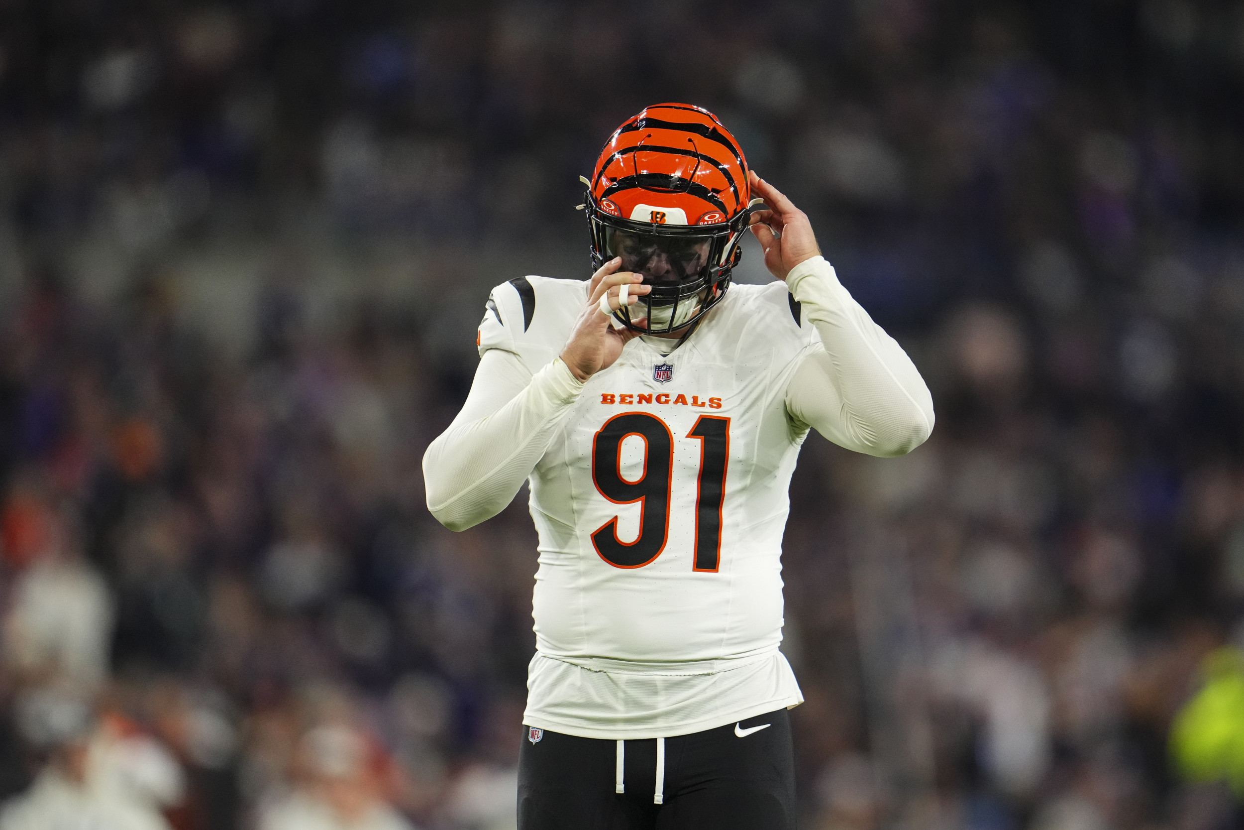 Bengals Receive Strong Trey Hendrickson Warning From Former NFL QB