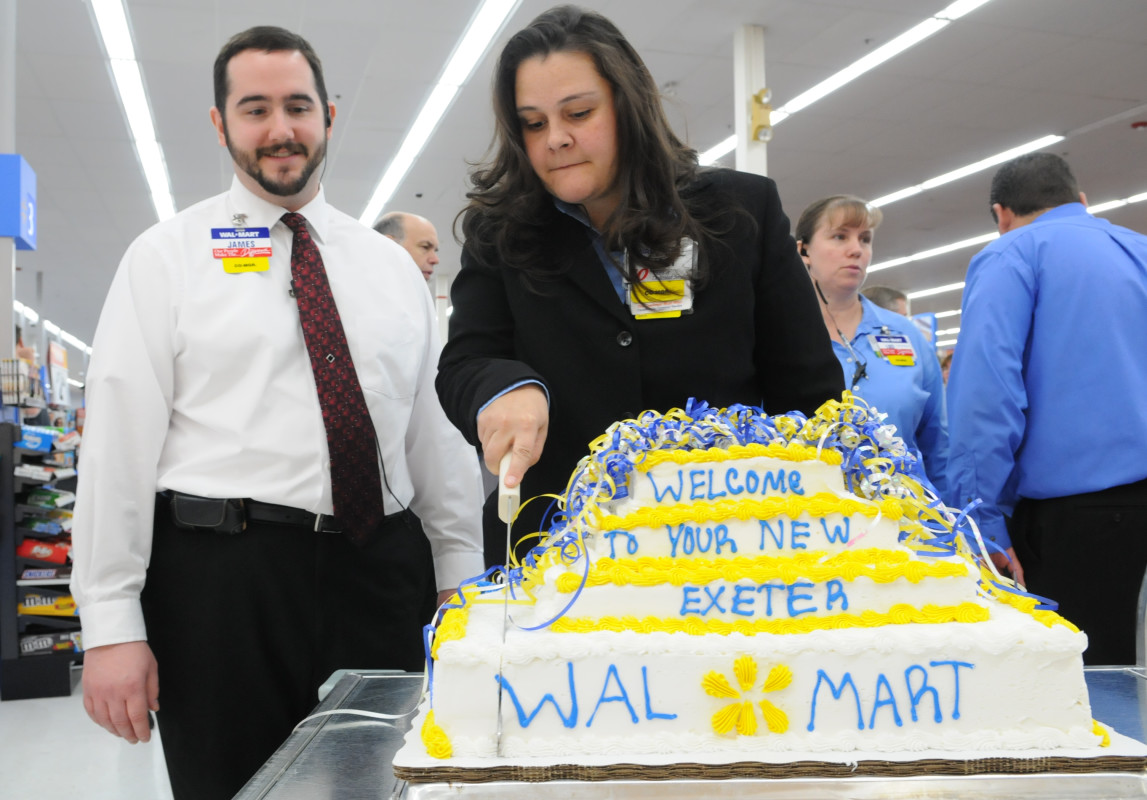 Why Walmart’s Cake Artists Are Winning Over America