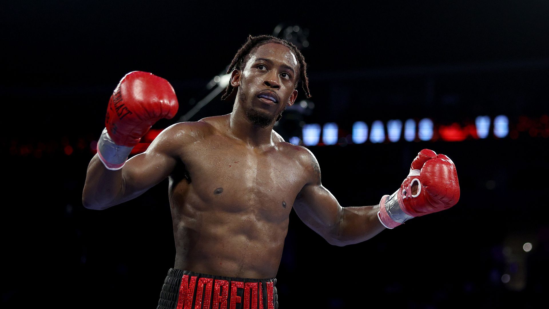 Davis Stripped Of WBO Title