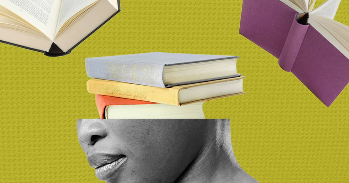 Maybe You Need a Bibliotherapist?