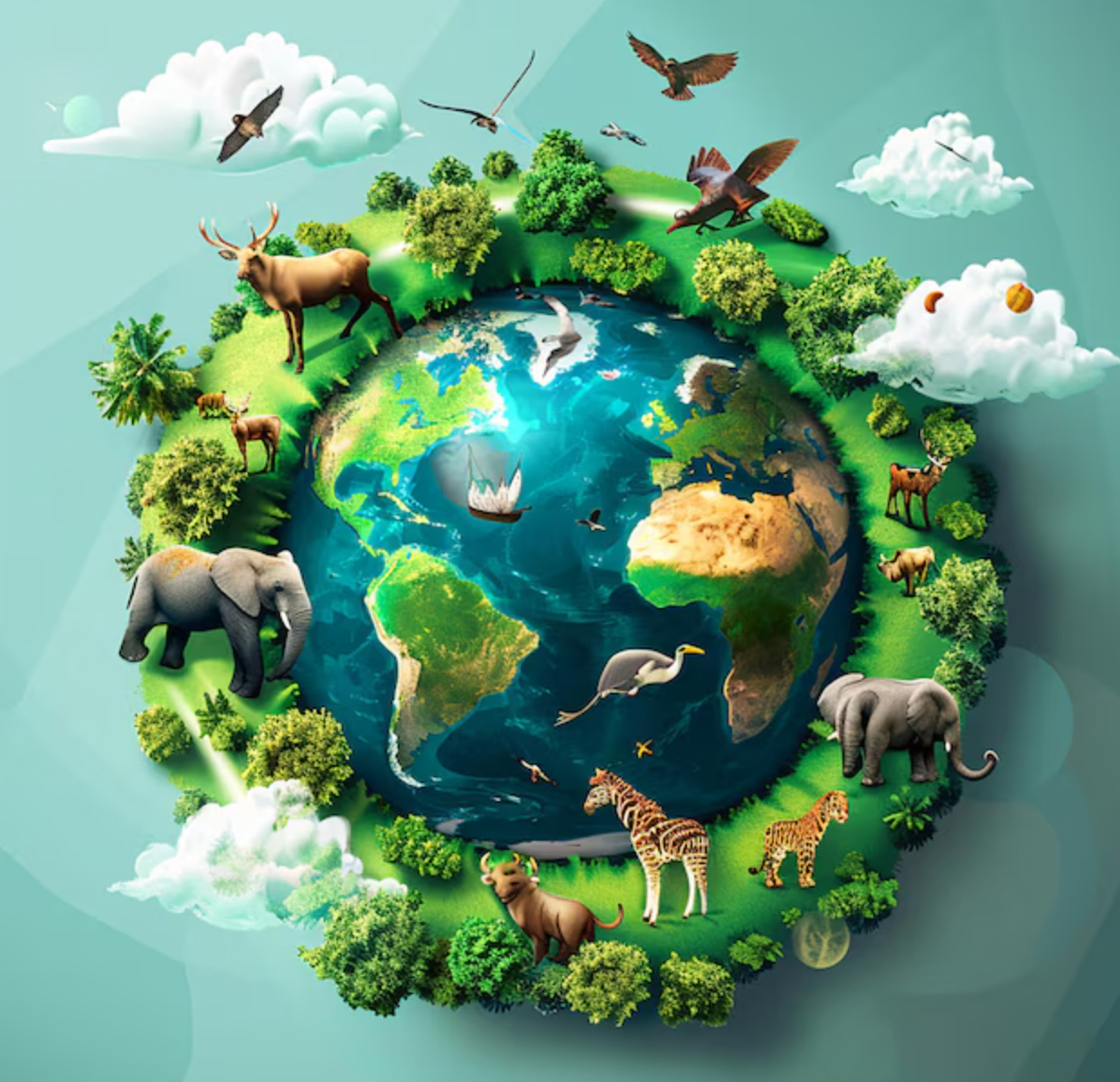 Scientists discover universal rule that governs all life on Earth