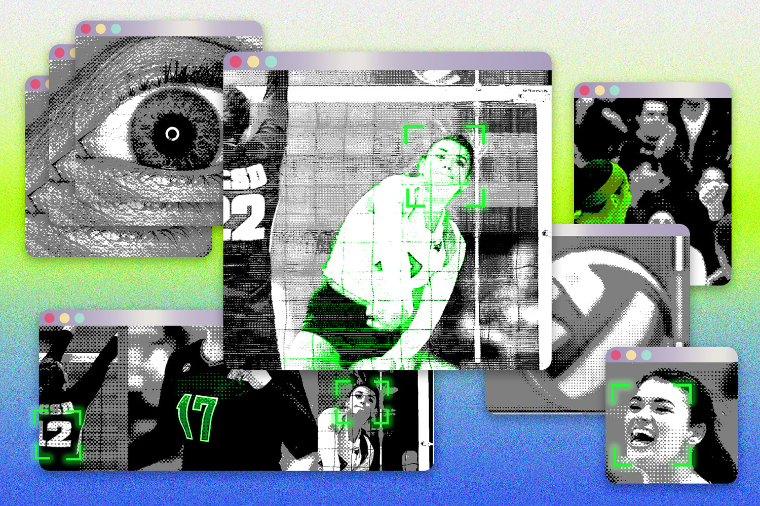 These former college athletes were told a coach may have hacked into ...