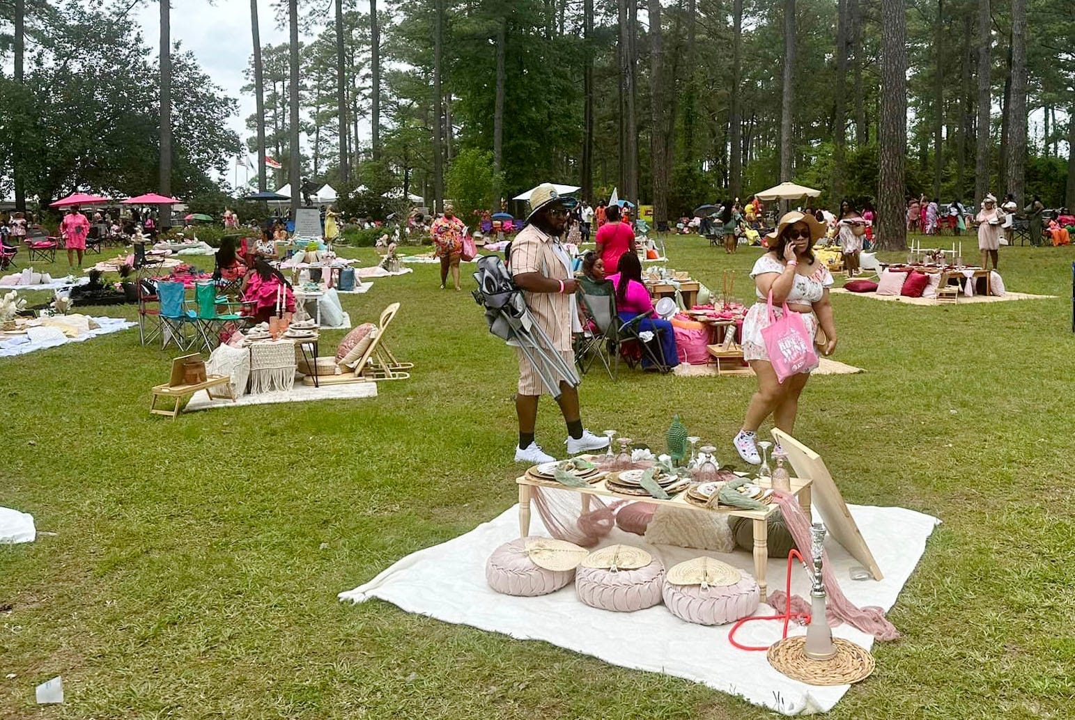 The International Rose and Wine Festival is coming back to Shreveport ...