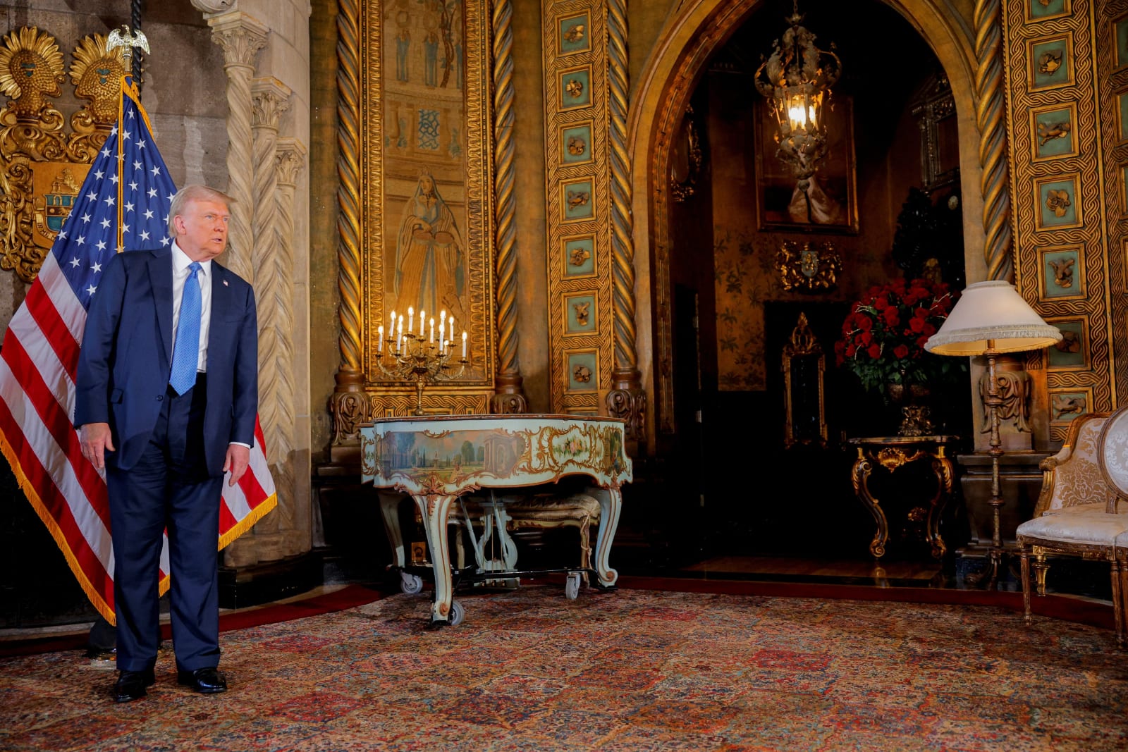 'Fun projects': Trump announces he's bringing massive addition to White ...