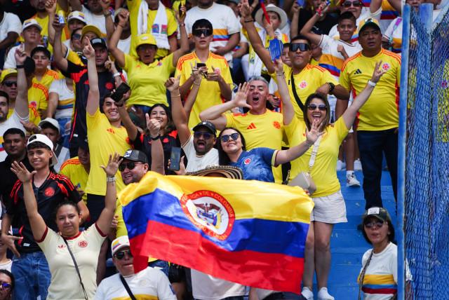 Colombia vs Perú: Empate a cero goles con una actuación para el olvido ...
