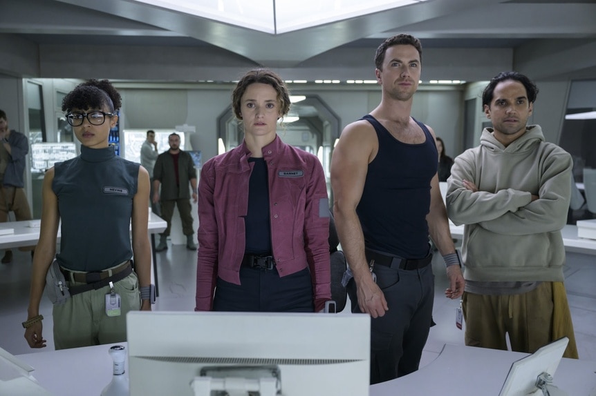 This Line in the SG-1 Pilot Convinced Richard Dean Anderson to Join Stargate