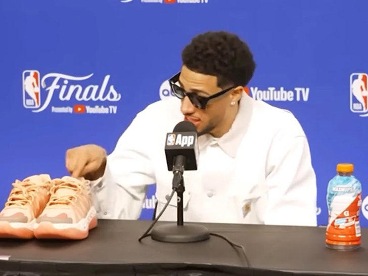 Tyrese Haliburton Credits New Signature Shoes For Game-Winning Shot