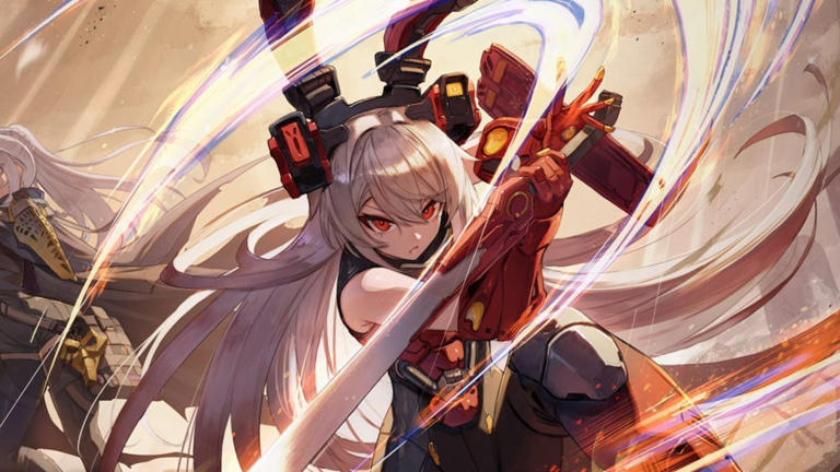 Girls Frontline 2 Exilium redeem codes (January 2026)