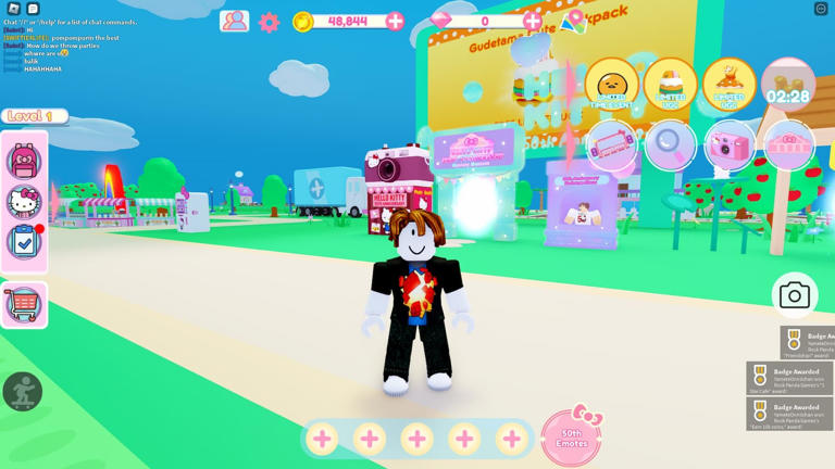 [FREE UGC] My Hello Kitty Cafe [Tycoon] Codes (September 2025)