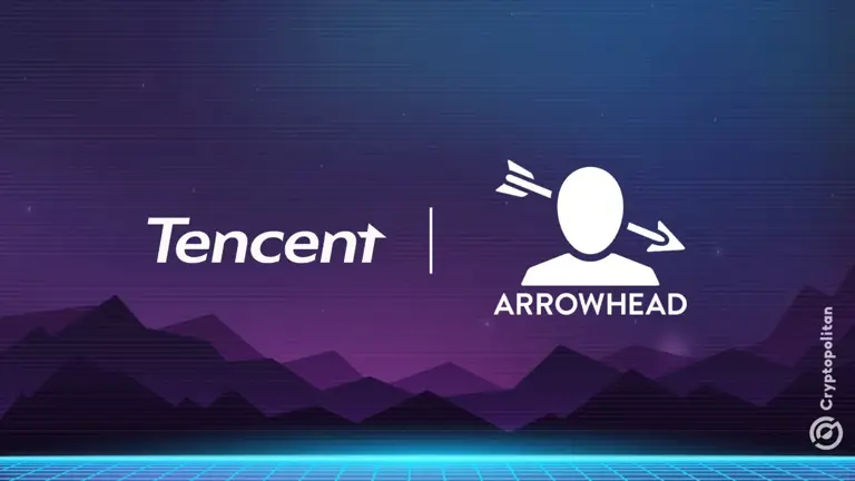 Tencent has bought a 15.75% stake in Arrowhead Games for $80 million