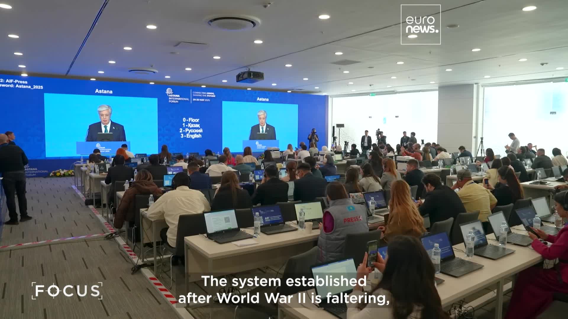 Unity in a fragmented world: Dialogue, trade and climate action at the ...