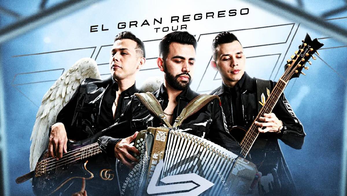 'Los Parras' anuncian su regreso a la música a dos años de la muerte de ...