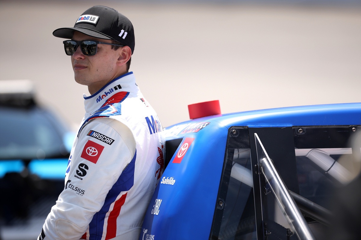 Corey Heim to make surprise ARCA start, filling in for Jake Finch