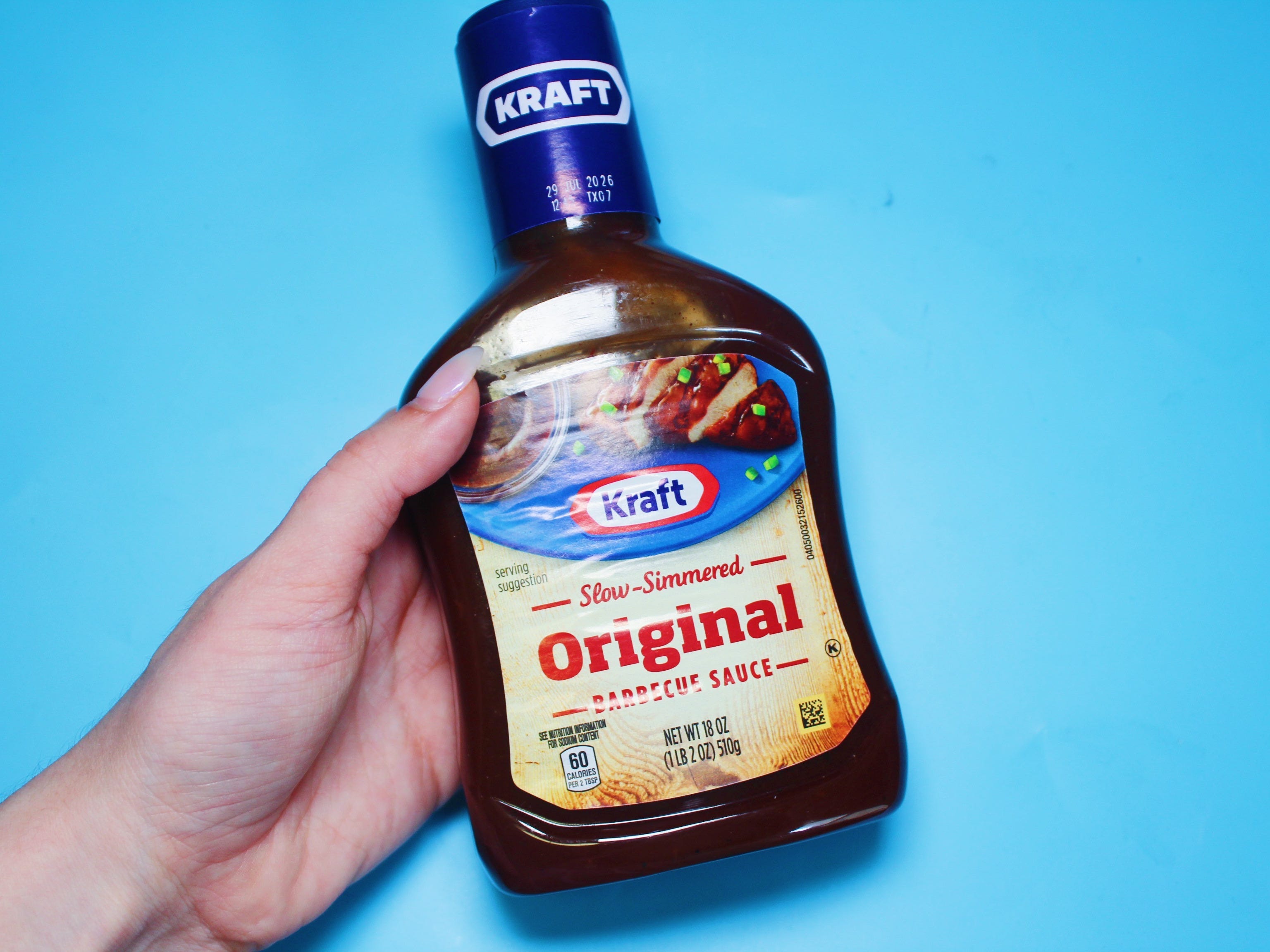I ranked 4 store-bought barbecue sauces. The best was also the cheapest.