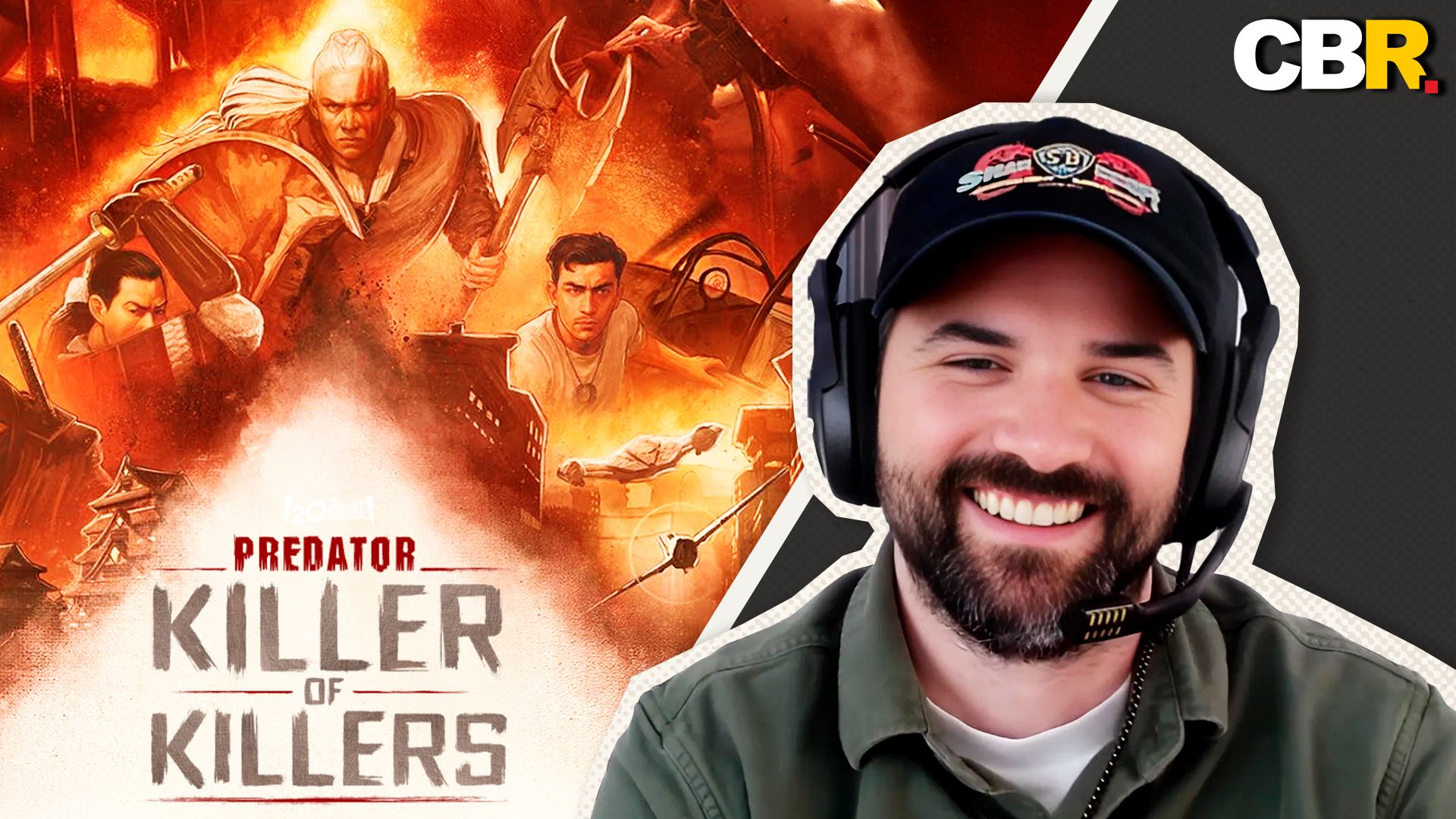 Predator: Killer of Killers Co-Director Dan Trachtenberg Talks About ...