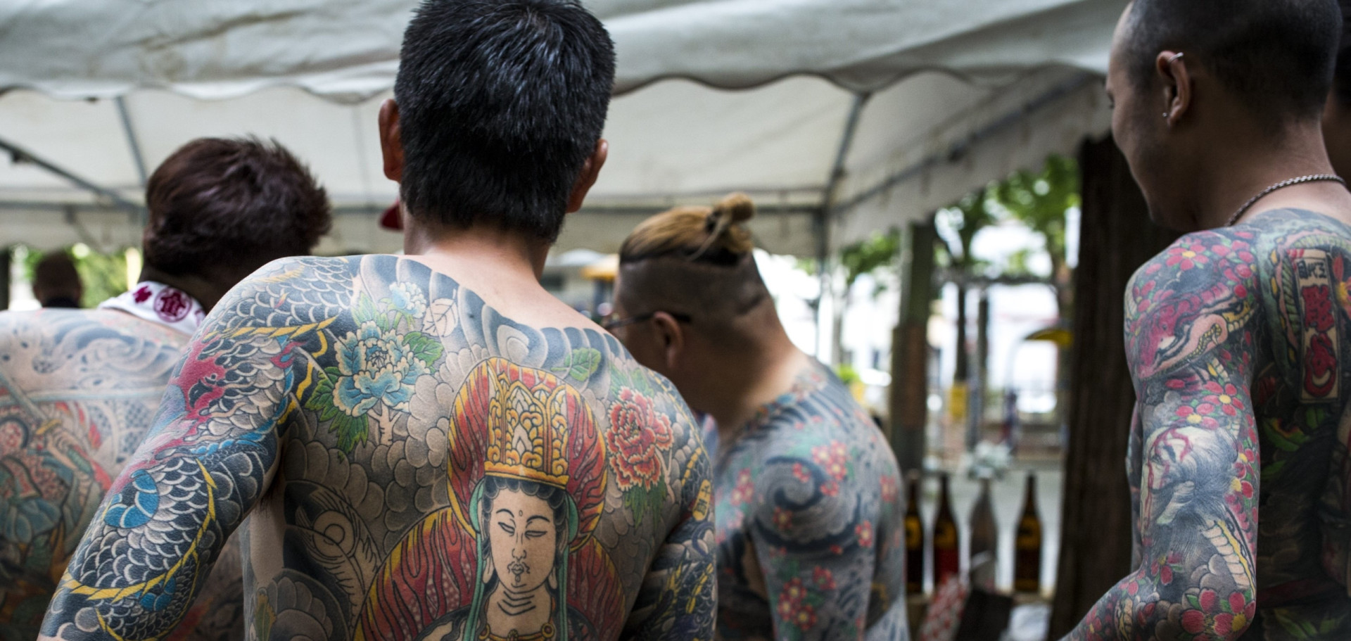 Yakuza: the past and future of Japanese organized crime