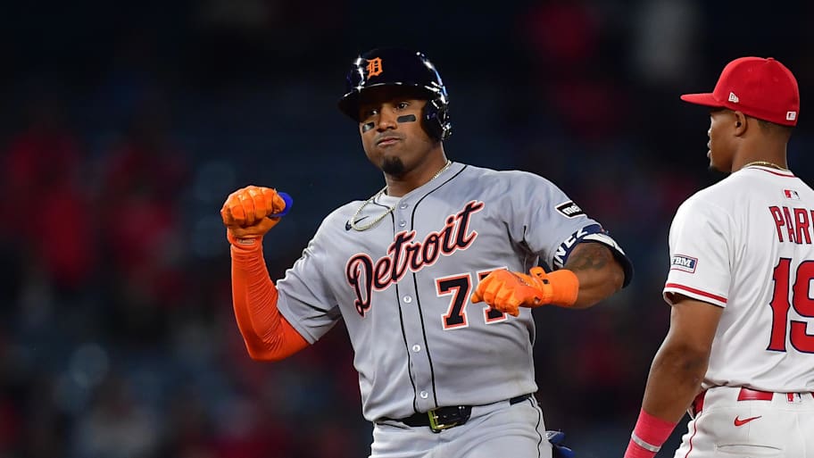 Tigers Option Fan Favorite, Call Up Promising Outfielder in Huge Roster ...