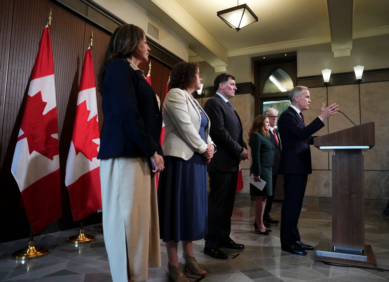 Liberals table bill to cut trade barriers, speed up 'nation-building ...