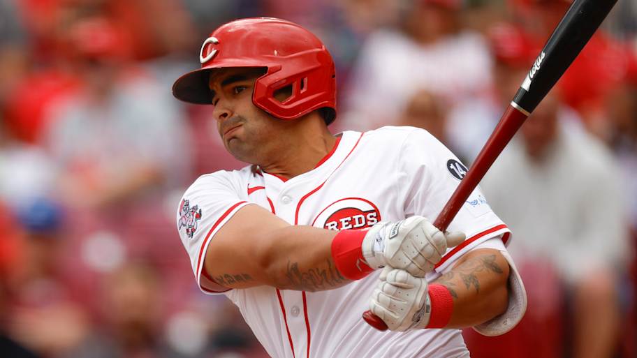 Reds finally clear path for Christian Encarnacion-Strand with overdue ...
