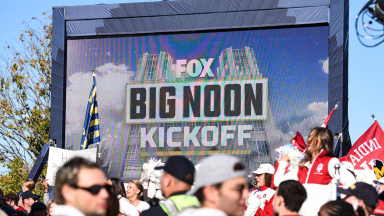 Big Noon, Big Money: How the Big Ten’s TV deal keeps paying off