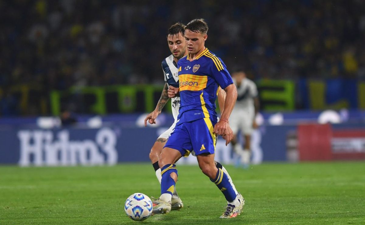 Ignacio Miramón no pudo afianzarse en Boca y tiene chances de irse a ...