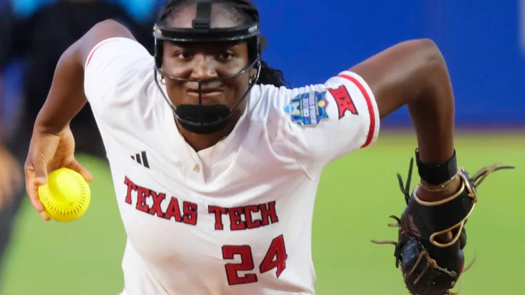 Texas Tech pitcher NiJaree Canady gets $1.2 million NIL contract update ...
