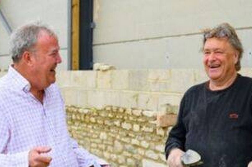 Clarkson Farm star Alan Townsend issues health update after major operation