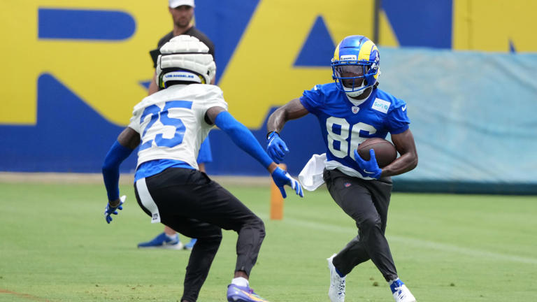 Is Emmanuel Forbes the key to the Rams secondary?