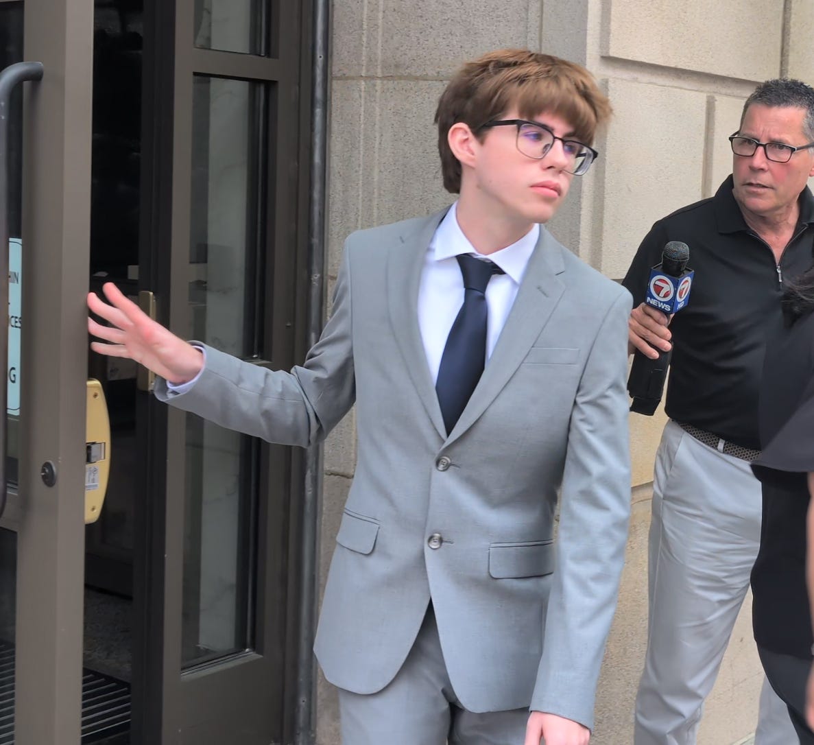 Former Assumption University student facing prison after plea to $3 ...