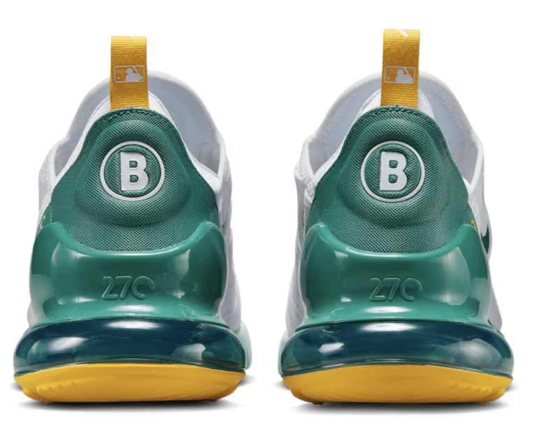 Boston Red Sox Nike Air Max 270 Sneakers: How to Buy MLB City Connect Shoes