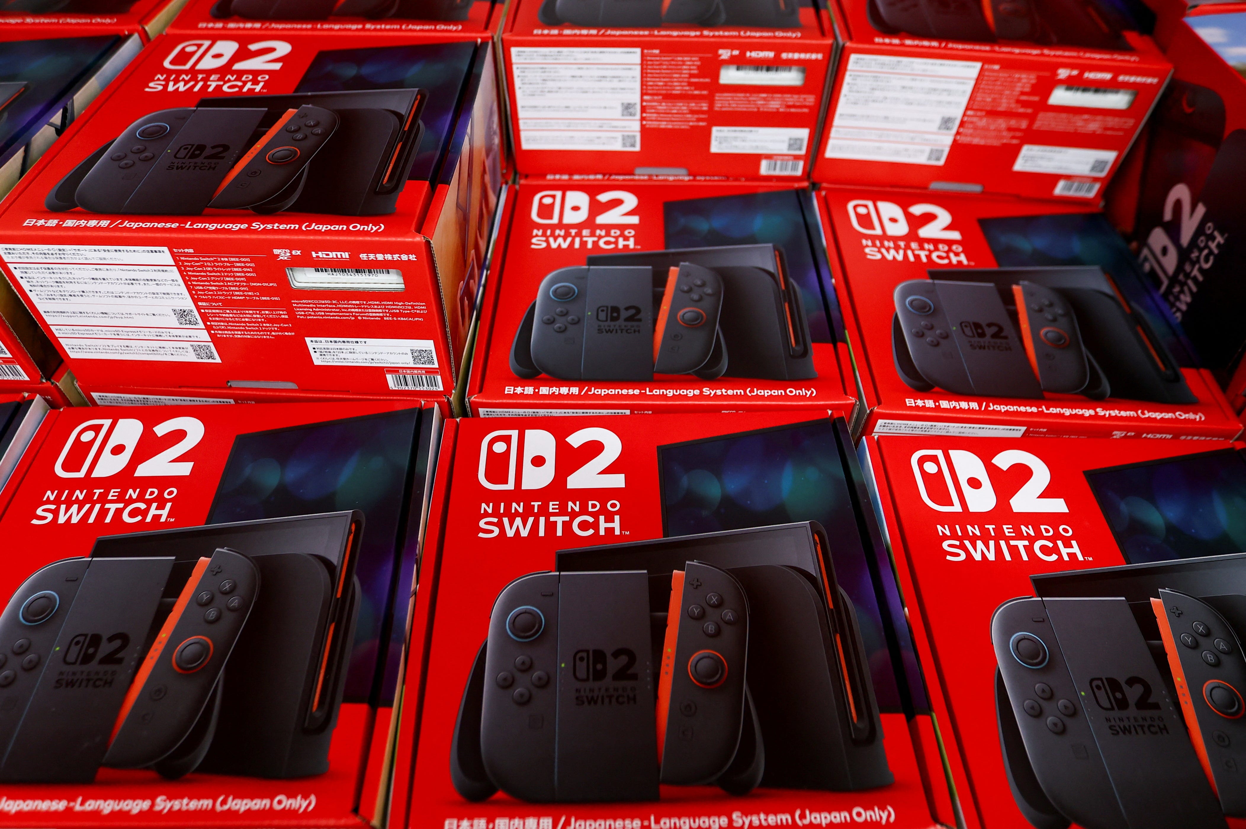 Nintendo pulls Switch 2 from Amazon. Here's why, when it's back in ...