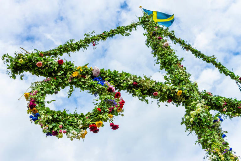 Midsummer Festival in Austin celebrates Swedish-American heritage