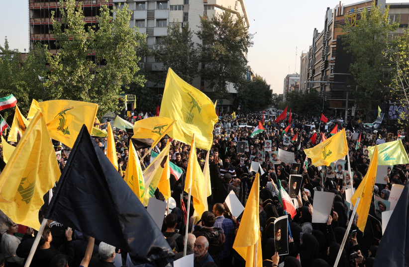 Global money trail: How Hamas and Hezbollah are funded despite sanctions