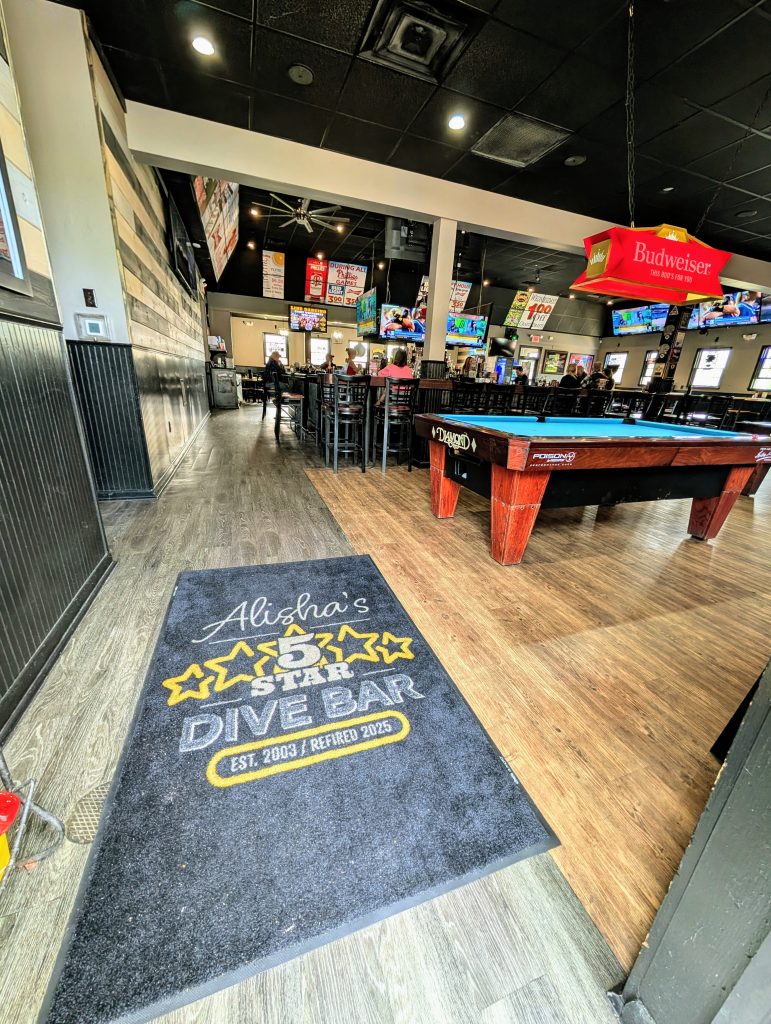 Alisha’s 5 Star Dive Bar Atco & Williamstown Launches Sunday Brunch