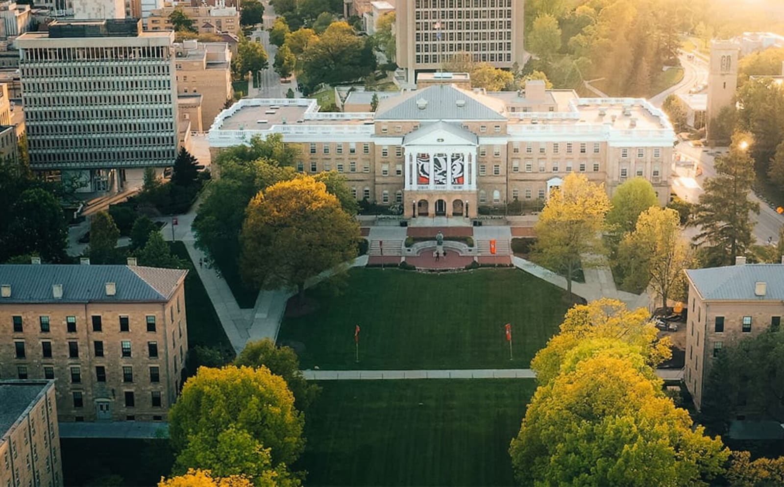 UW-Madison application free to jump in August