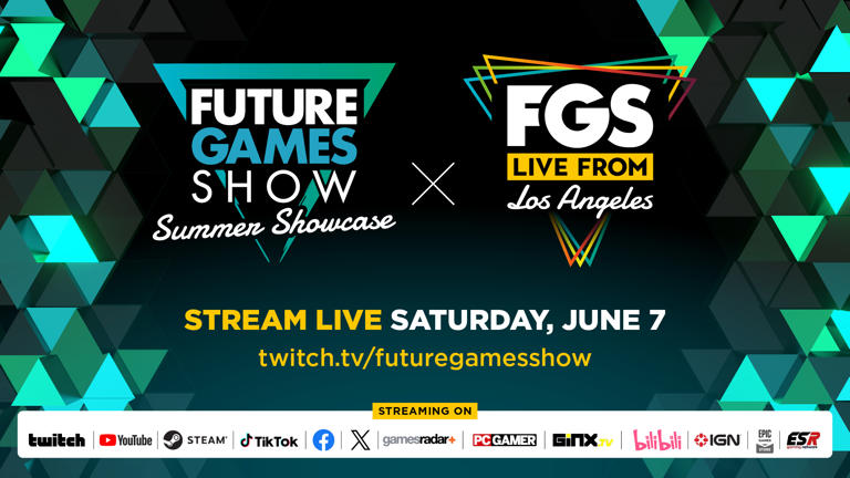 The Future Games Show: Summer Showcase goes live on June 7 - Here's ...