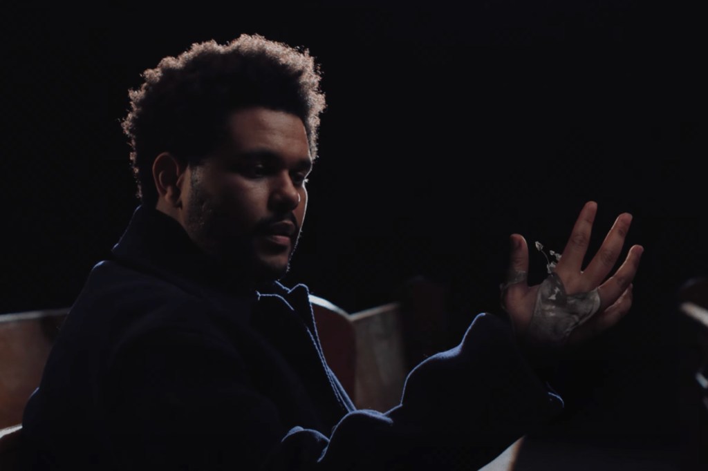 The Weeknd Is Stuck in Purgatory in ‘Baptized in Fear' Video