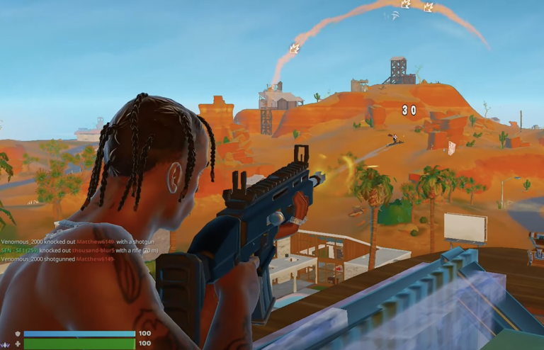 Fortnite set for star-studded collabs in June: One-Punch Man, Squid ...