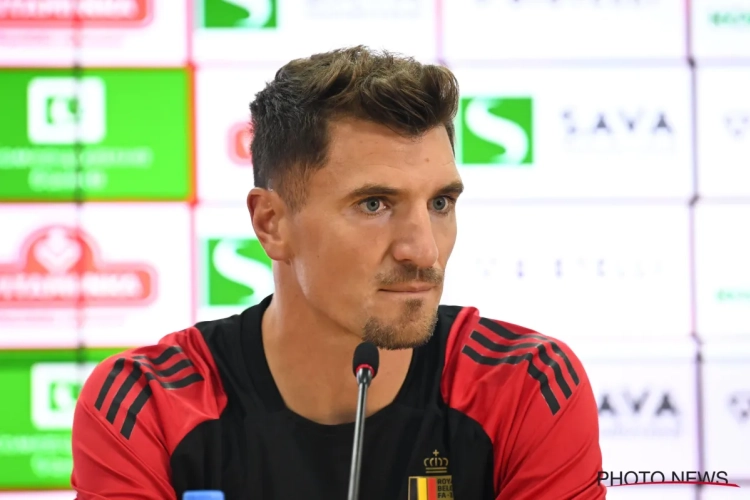 🎥 "Il est belge bordel" : la story énigmatique de Thomas Meunier à ...