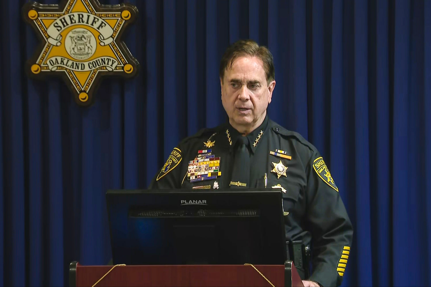 'Mass shooting' thwarted at Michigan high school graduation; one ...