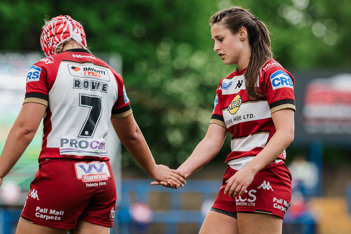 From rivals to teammates: Meet Wigan Warriors’ homegrown halfbacks ...