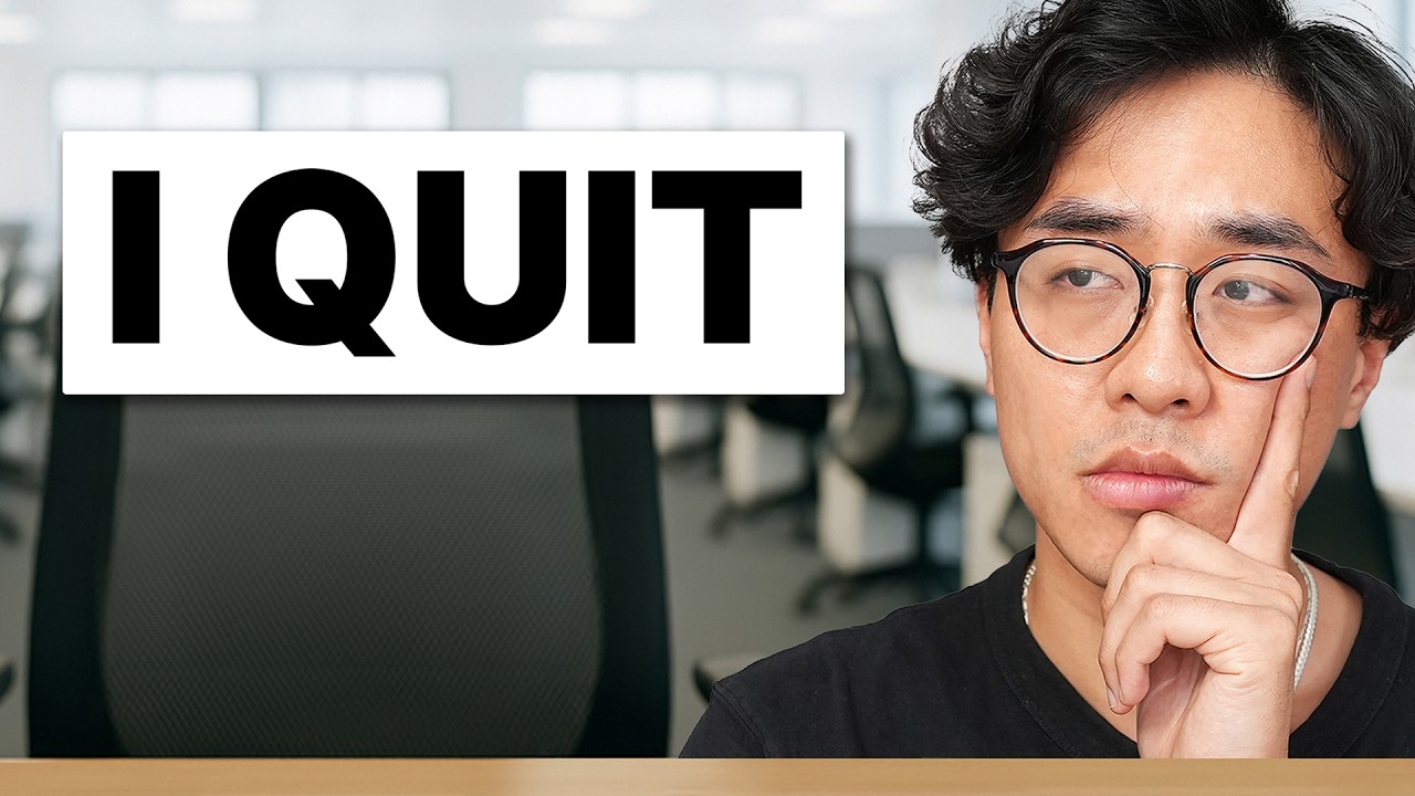 Why NOBODY Wants to Work Anymore