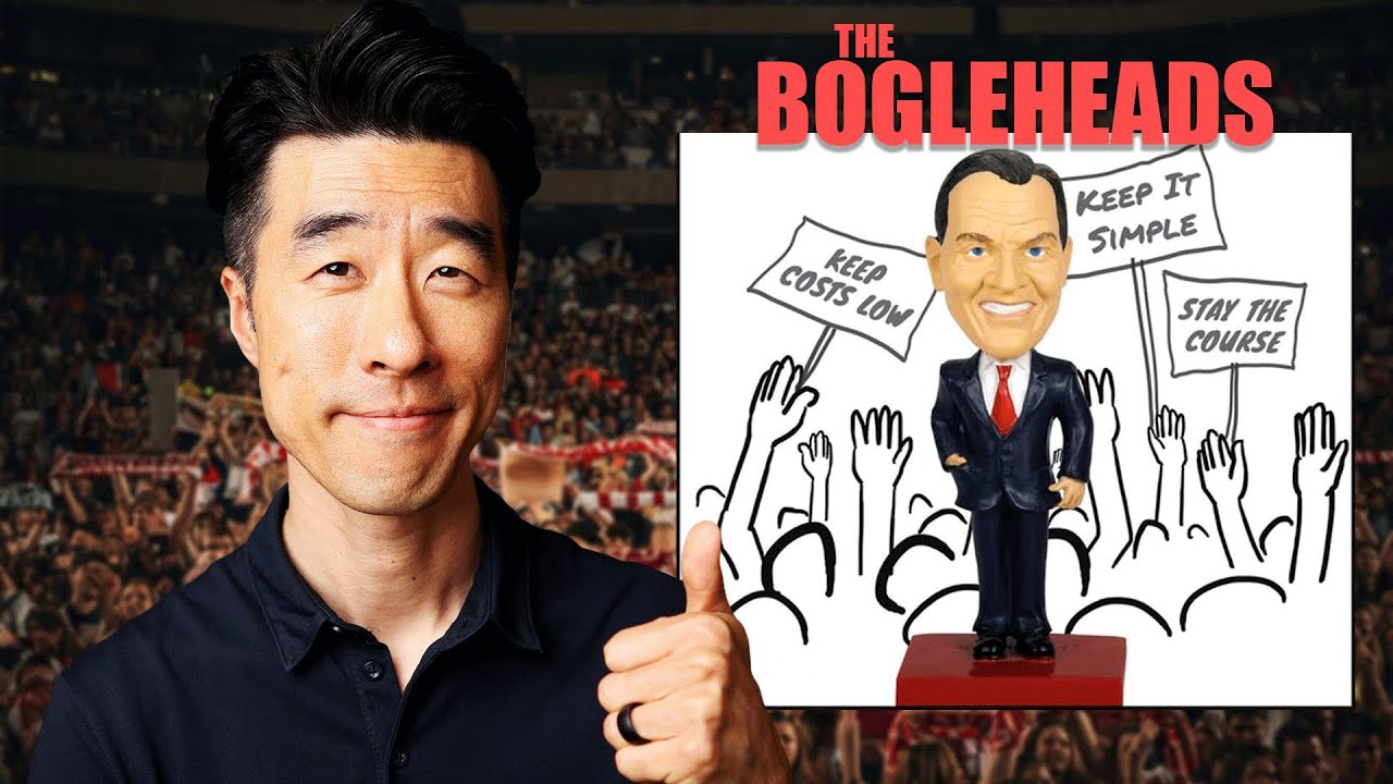 Stop Overthinking Investing (Wisdom Of The Bogleheads) - Tae Kim ...