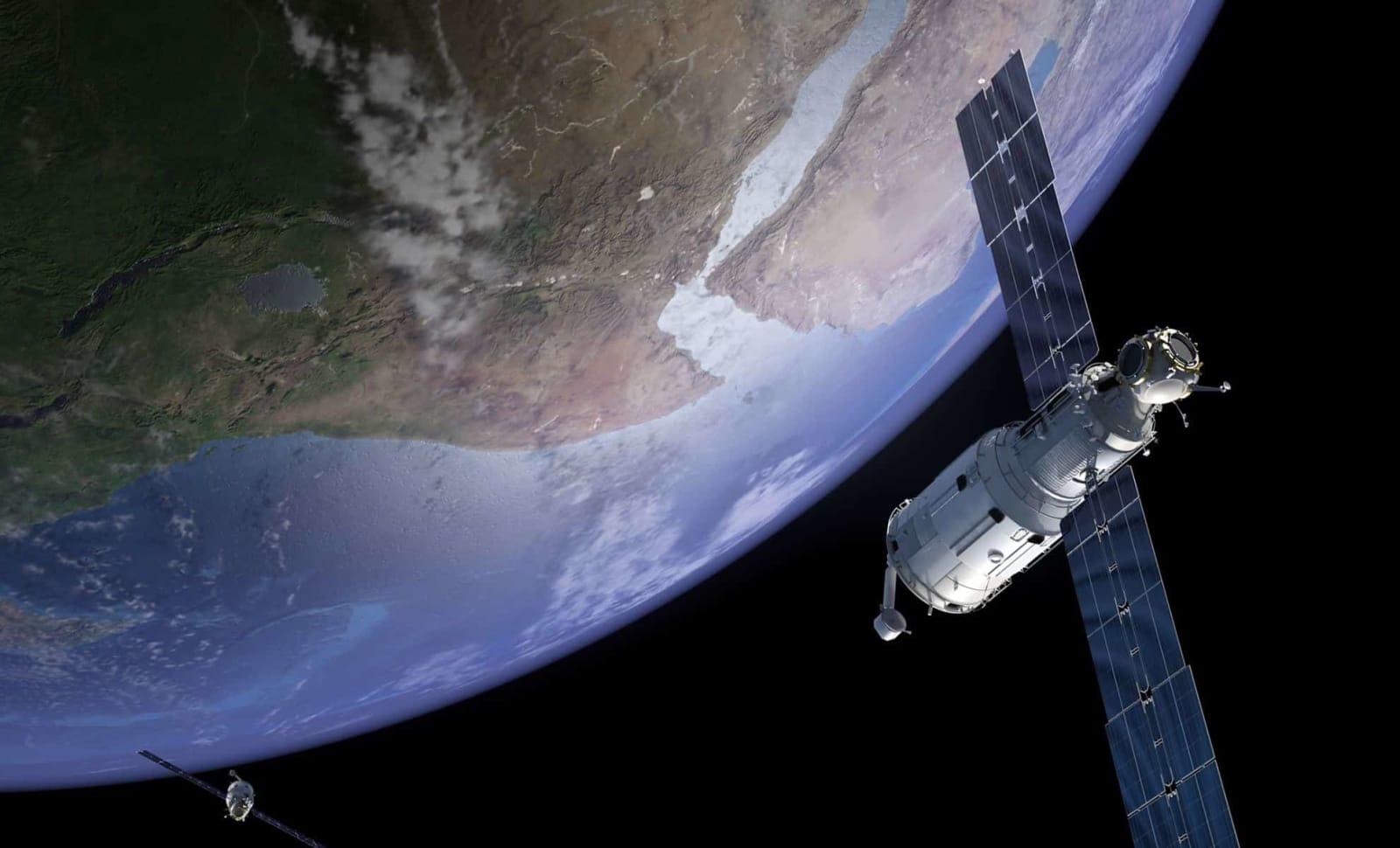 Russian Satellite Caught Stalking U.S. Satellite – Space Becoming the ...
