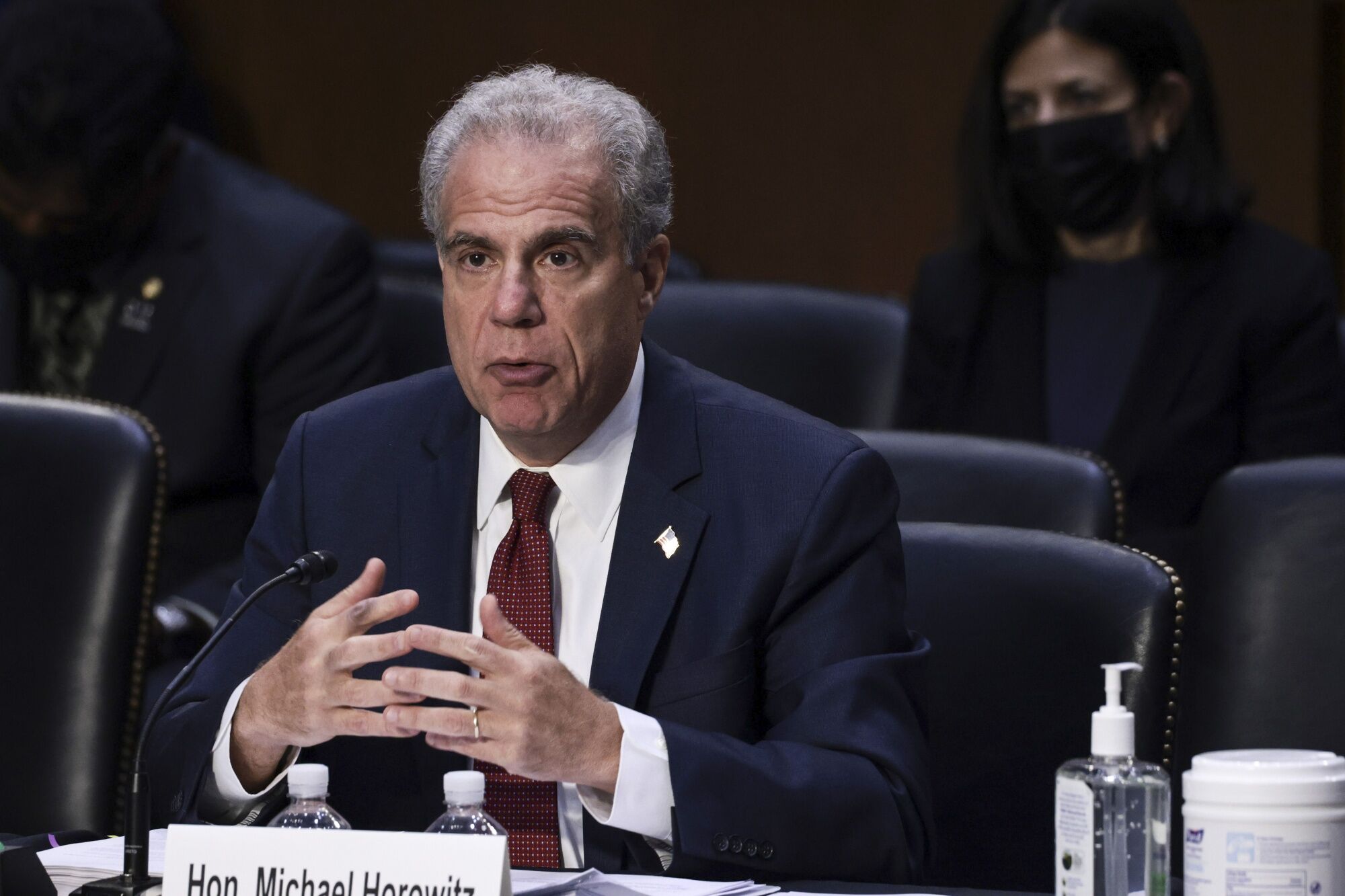 Fed Appoints Michael Horowitz as New Inspector General