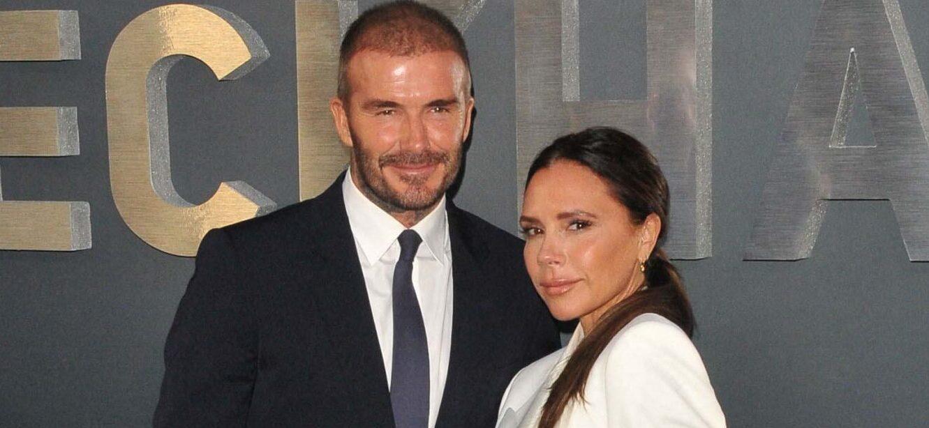 Victoria Beckham Lands New Title As David Beckham Finally Earns ...