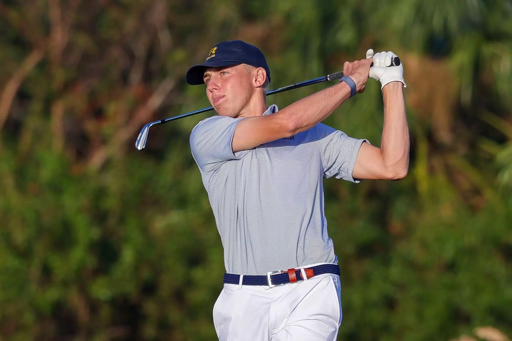 Derek Busby holds steady to lead 108th Florida Amateur, Ponte Vedra's R ...