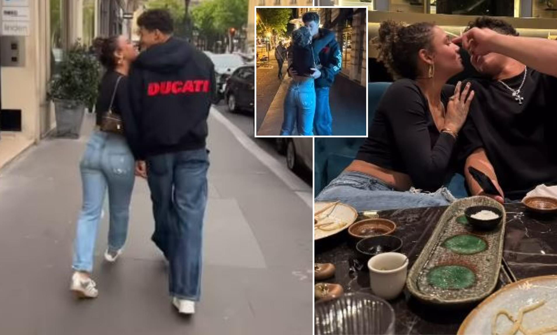 Soccer star Trinity Rodman gives an inside look into relationship with ...