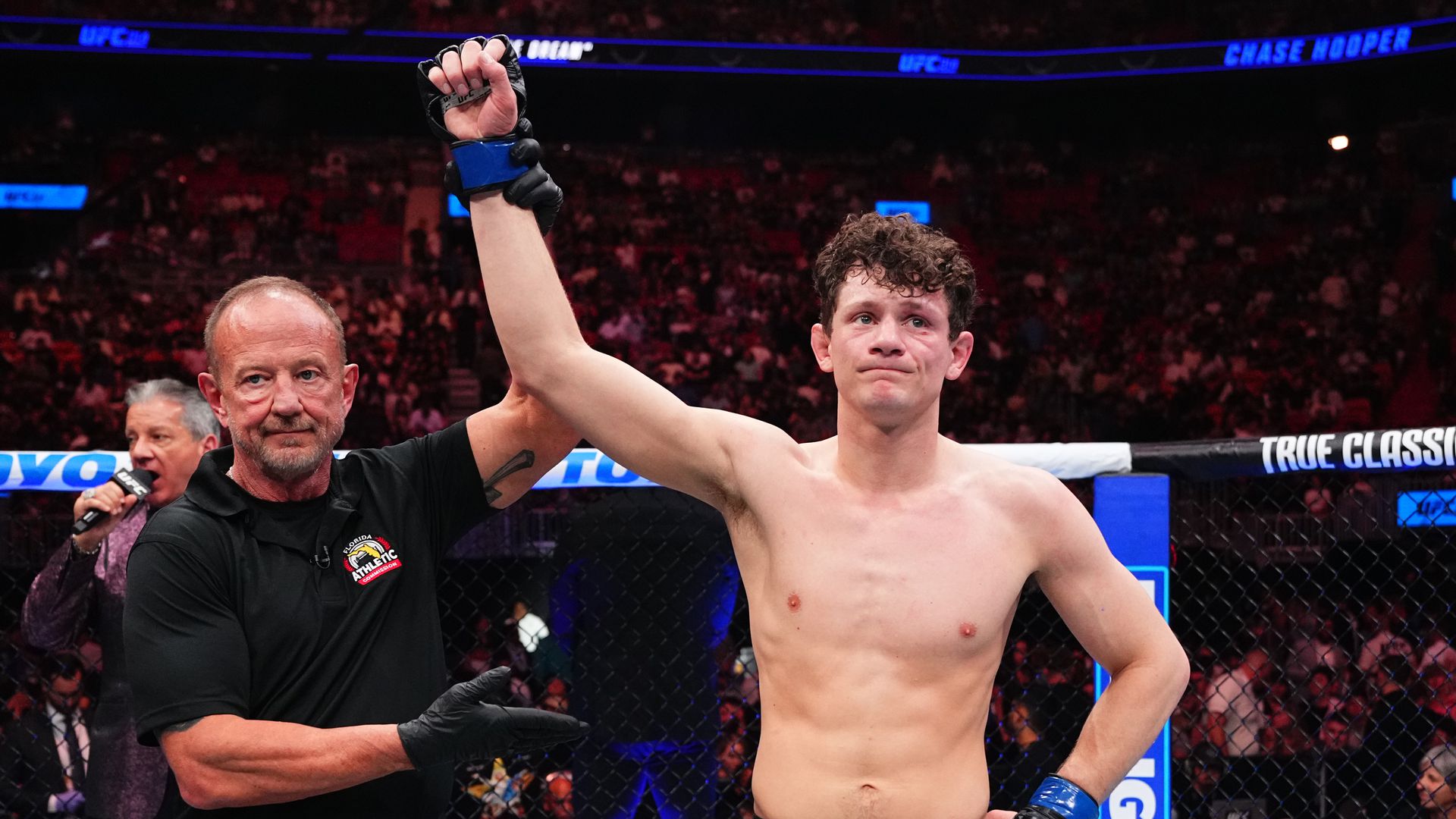 UFC 319: Chase Hooper gets another tough veteran test on Dricus du ...