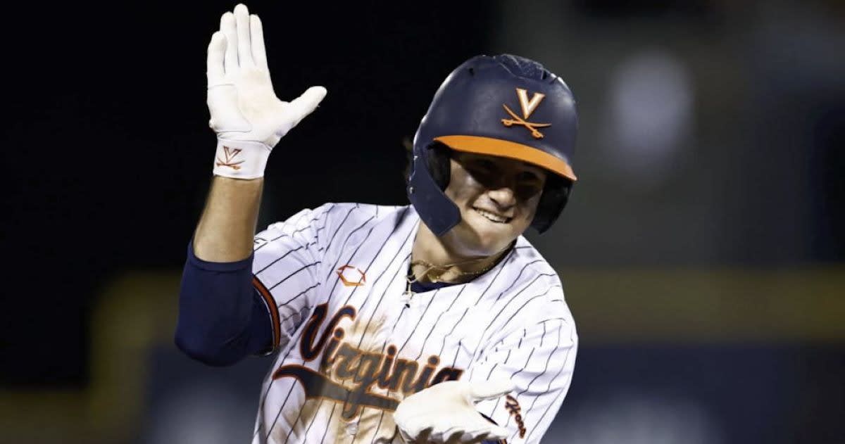 Diamond Dawgs land talented freshman OF James Nunnallee from Virginia